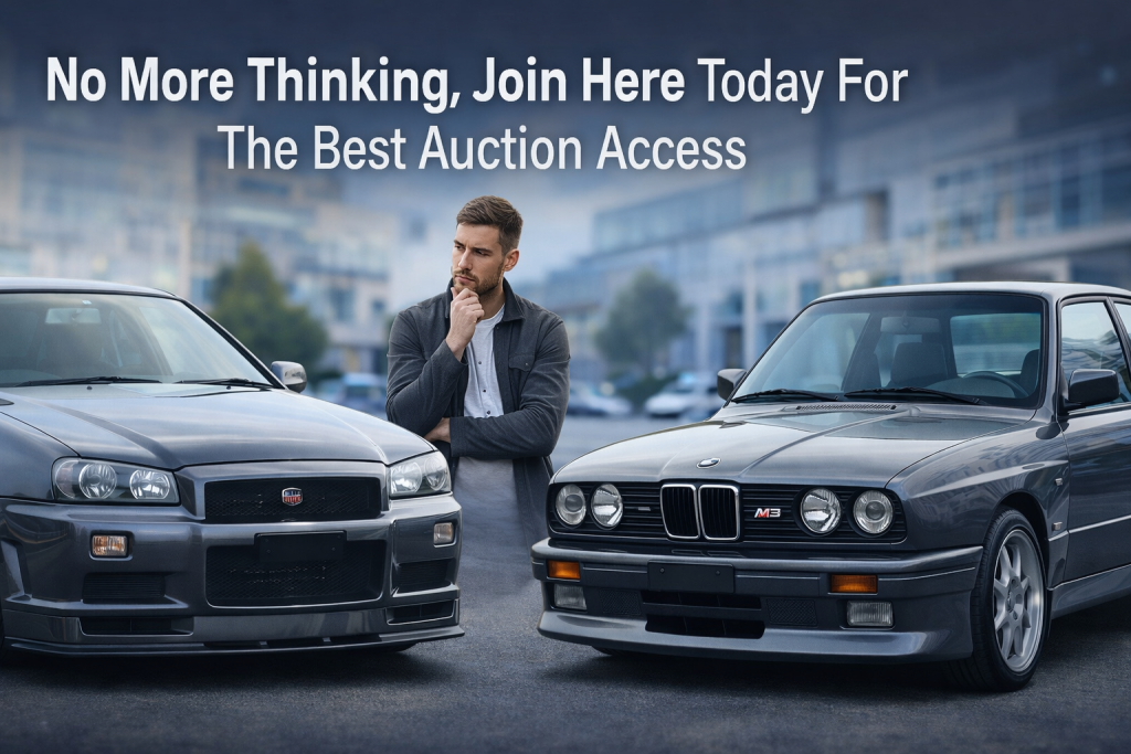 Japanese Auto Auctions – Buy Direct from USS Japan | USS Car Auctions