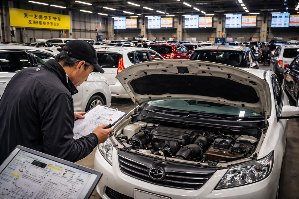 Japanese Auto Auctions – Buy Direct from USS Japan | USS Car Auctions