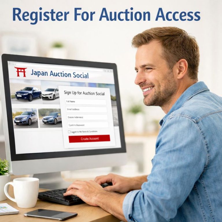 Japanese Auto Auctions – Buy Direct from USS Japan | USS Car Auctions