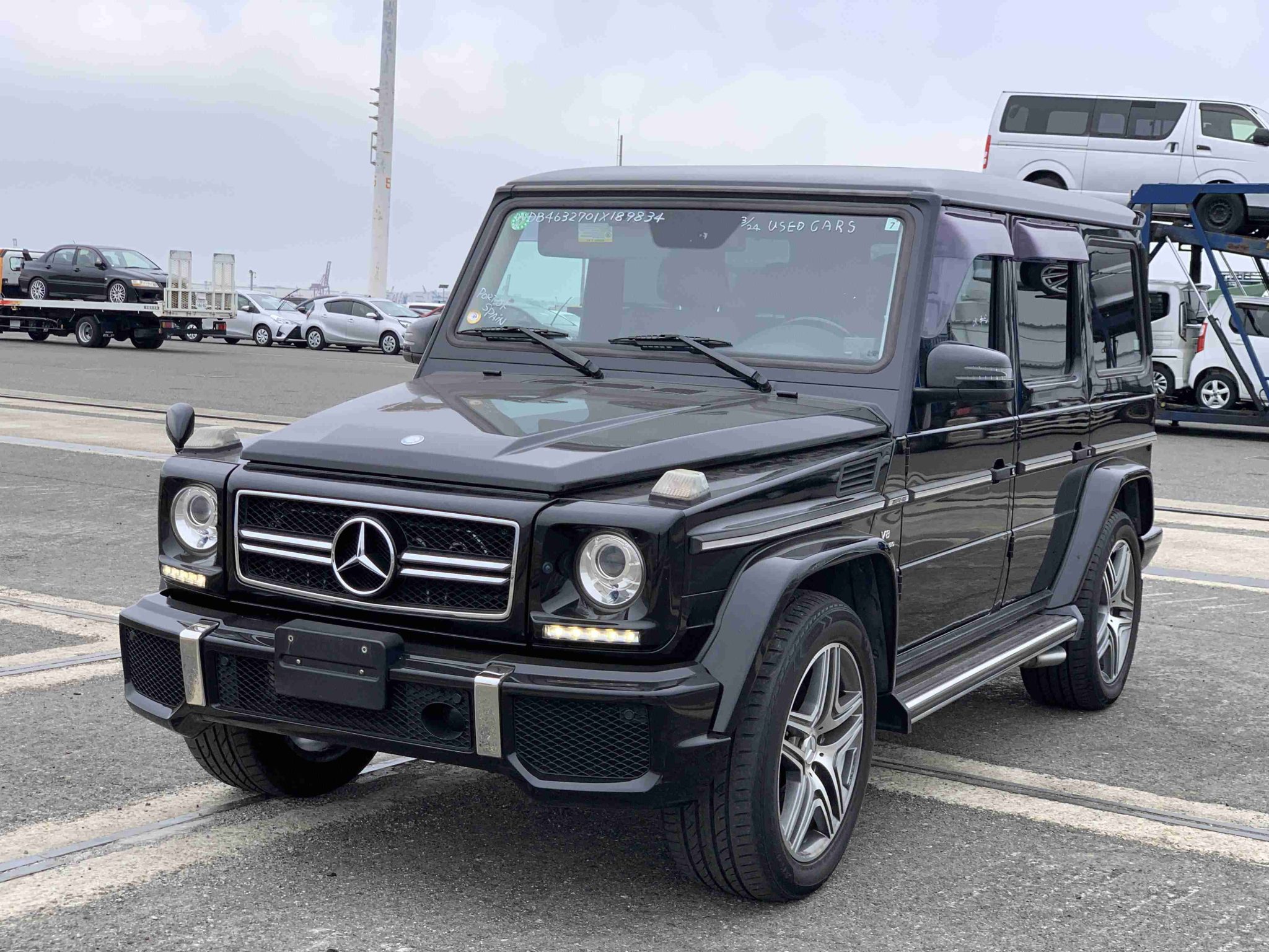 Japanese Auto Auctions – Buy Direct from USS Japan | USS Car Auctions
